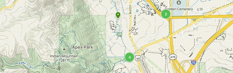 Best Hikes and Trails in Apex Park | AllTrails