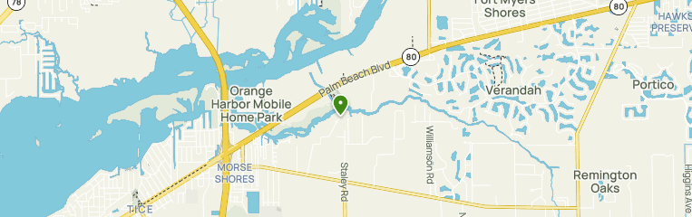 Best Hikes and Trails in Lee County Manatee Park | AllTrails