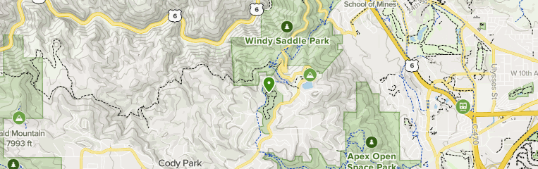 Best 10 Trails in Lookout Mountain Preserve and Nature Center | AllTrails