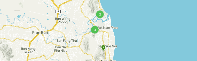 Best Hikes and Trails in Pran Buri Forest Park | AllTrails