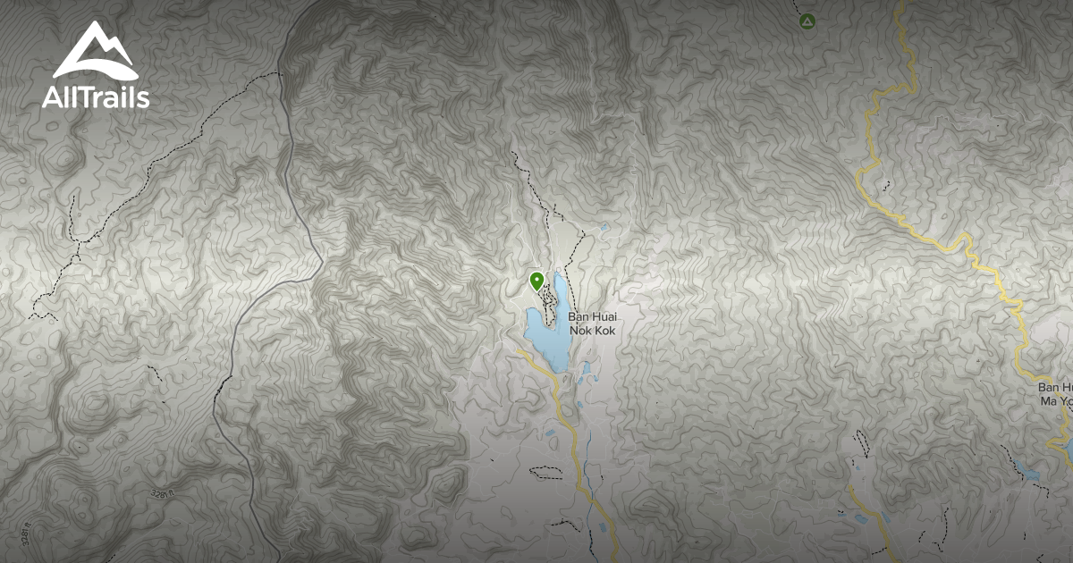 Best hikes and trails in Doi Pha Hom Pok National Park | AllTrails