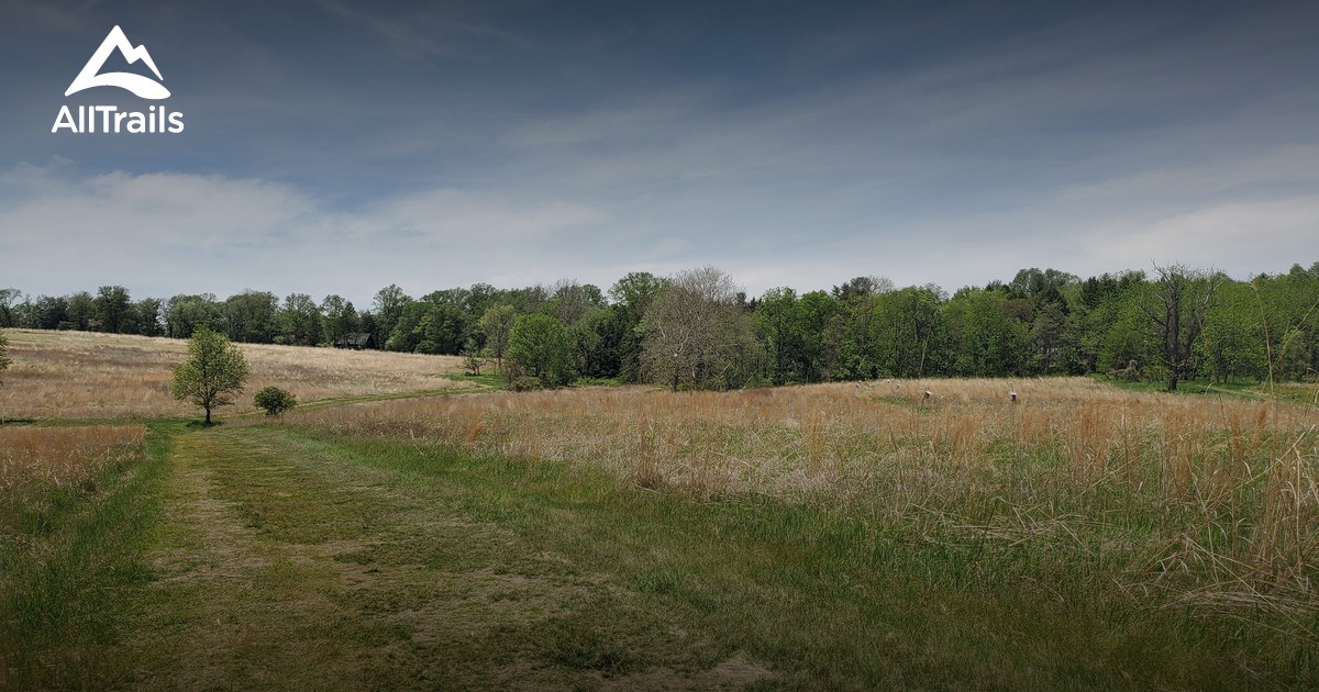 Best hikes and trails in Pennypack Ecological Restoration Trust | AllTrails