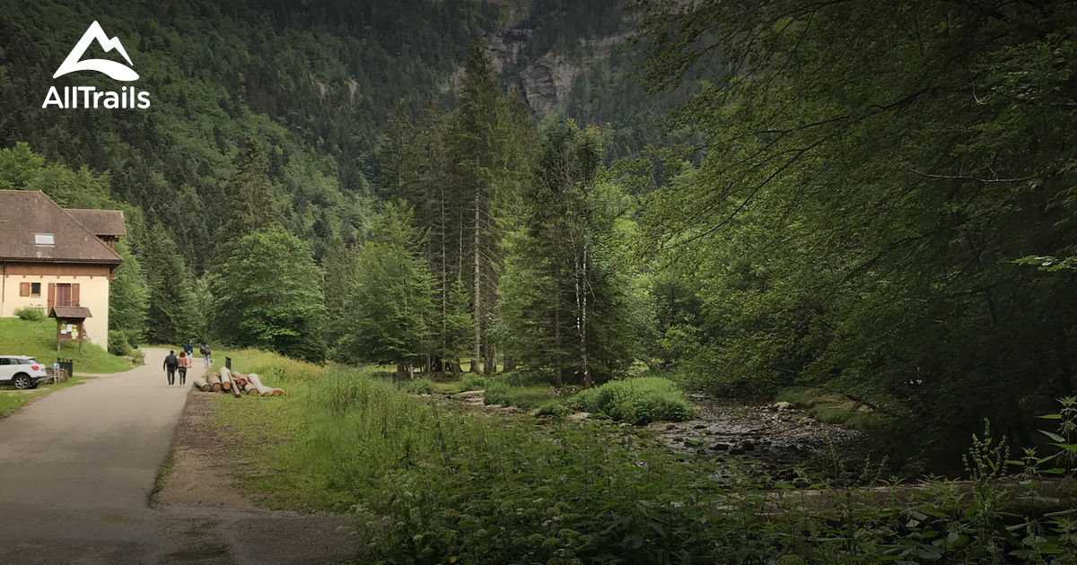 Best rock climbing trails in Chartreuse Regional Nature Park | AllTrails