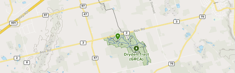 Best Hikes and Trails in Dryden Tract (GRCA) | AllTrails