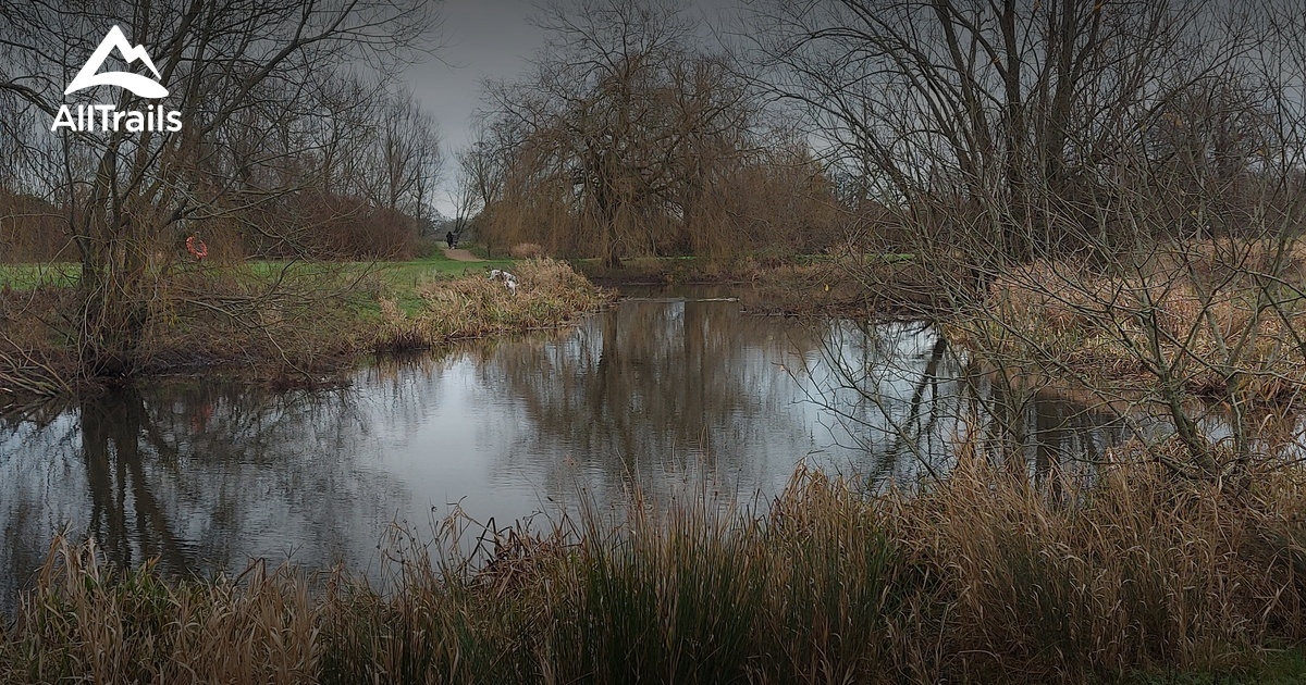 Best hikes and trails in Canford Park SANG | AllTrails