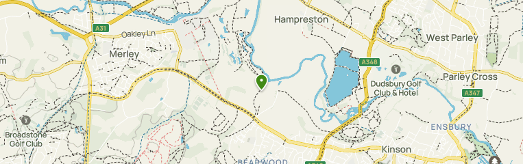 Canford Park SANG: Die besten Routen zum Wandern | AllTrails