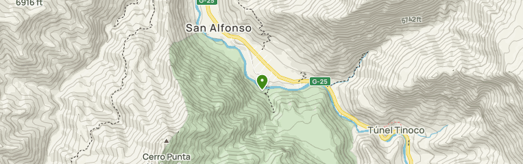 Best Hikes and Trails in Santuario Cascadas de las Ánimas | AllTrails