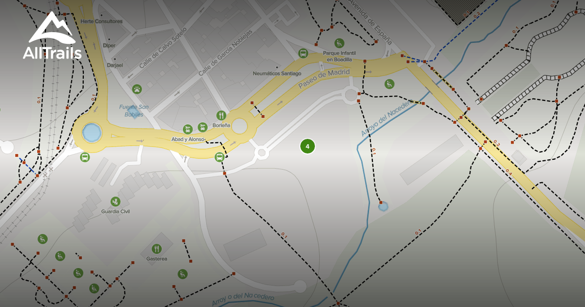 Best hikes and trails in Parque Monte de Boadilla | AllTrails