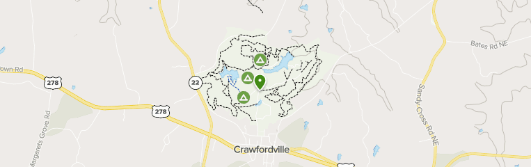 2023 Best trails in A.H. Stephens State Park | AllTrails