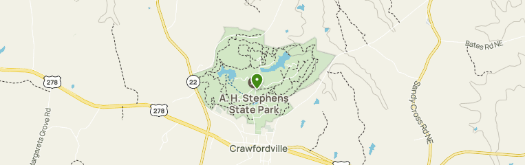 Best Hikes and Trails in A.H. Stephens State Park | AllTrails