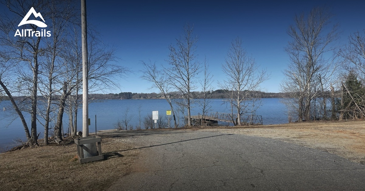 Best hikes and trails in Hartwell Lakeside Park | AllTrails