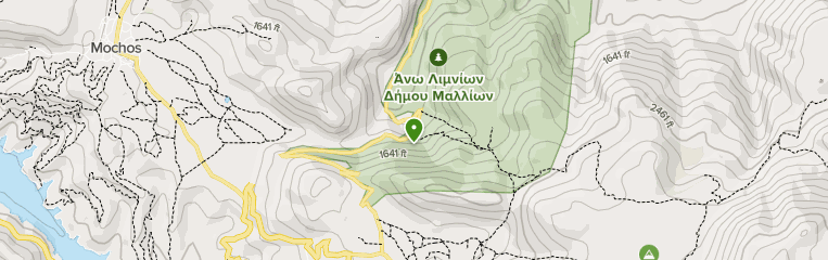 Ano Limnion Dimou Malion : les 10 meilleurs itinéraires | AllTrails