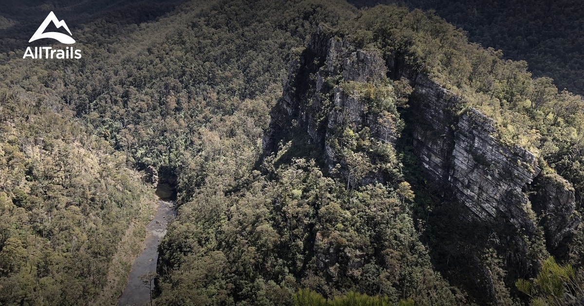 Best hikes and trails in Alum Cliffs State Reserve | AllTrails