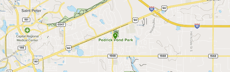 Best trails in Pedrick Pond Park | AllTrails