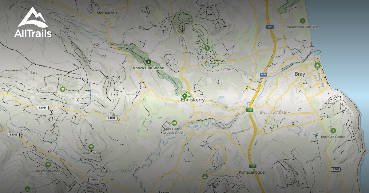 Best hikes and trails in Knocksink Wood | AllTrails