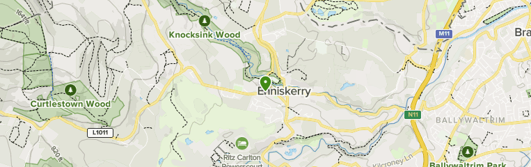 Best 10 Trails in Knocksink Wood | AllTrails