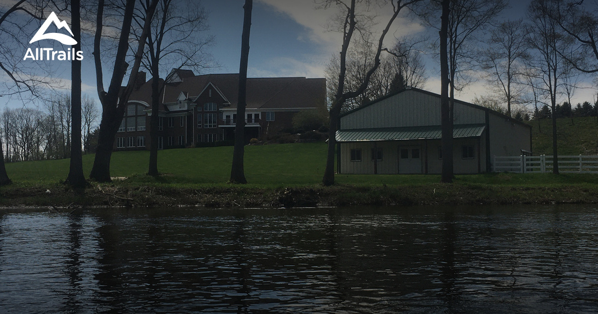 Best hikes and trails in DeVries Nature Conservancy | AllTrails