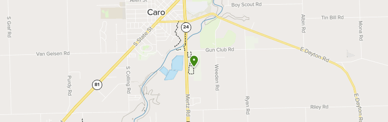 Best Hikes and Trails in Caro Exchange Club Forest | AllTrails