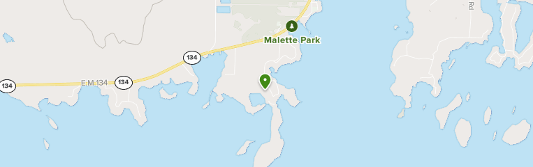 Le migliori escursioni e sentieri in Detour Peninsula Nature Preserve ...