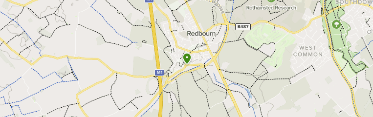 Best Hikes and Trails in Redbourn Common | AllTrails