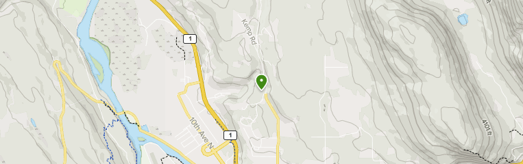 Best Trails in Golden Skybridge | AllTrails