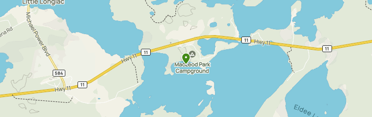 Best Hikes and Trails in MacLeod Provincial Park | AllTrails