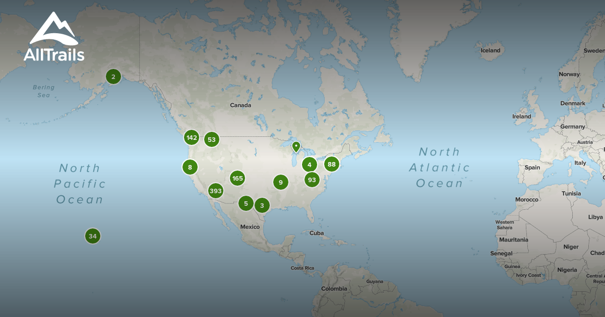 Best hikes and trails in Innishannon Woods | AllTrails