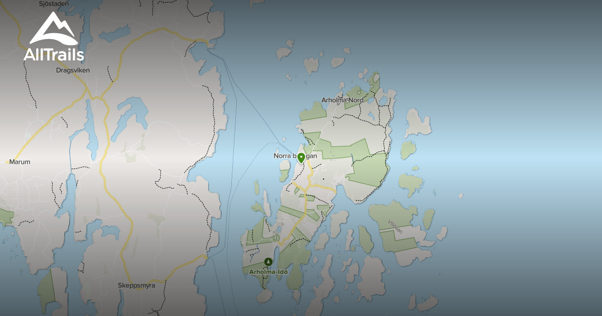 Best hikes and trails in Arholma-Ido naturreservat | AllTrails