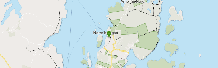 Best Hikes and Trails in Arholma-Ido naturreservat | AllTrails