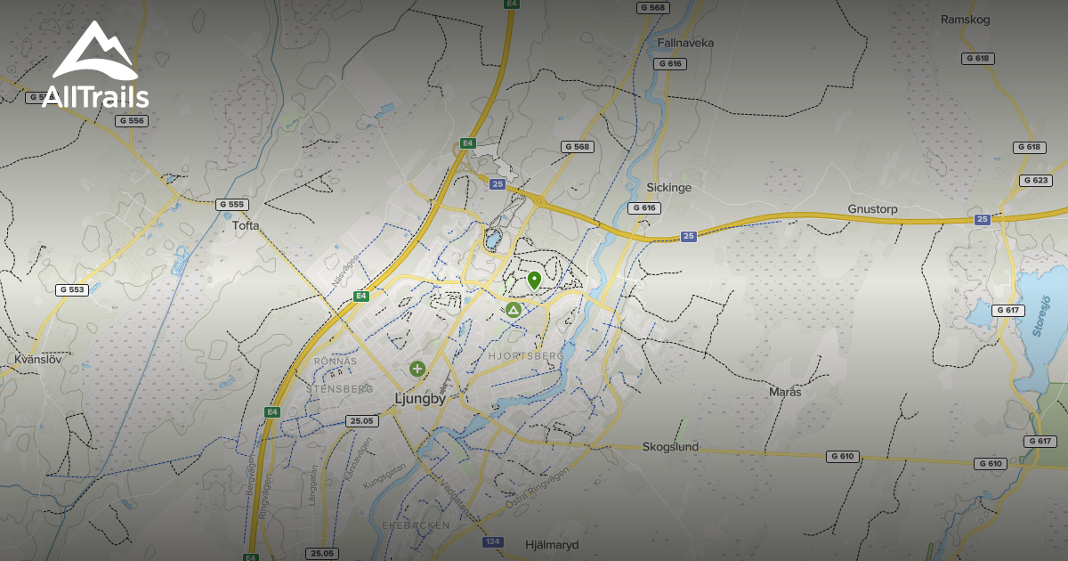 Die Besten Waldwege in Kronoskogens naturreservat | AllTrails