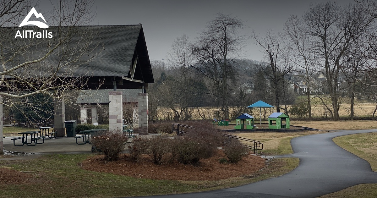 Best hikes and trails in James L. Dorton Park | AllTrails