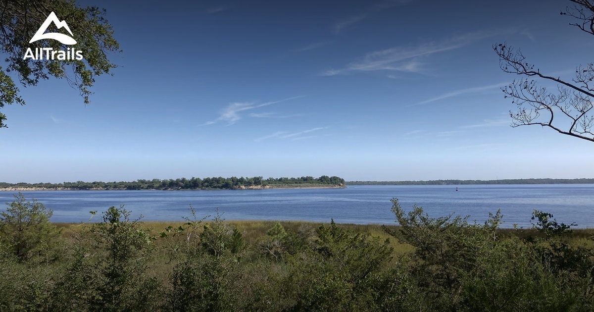 Best hikes and trails in Historic Brunswick Town | AllTrails