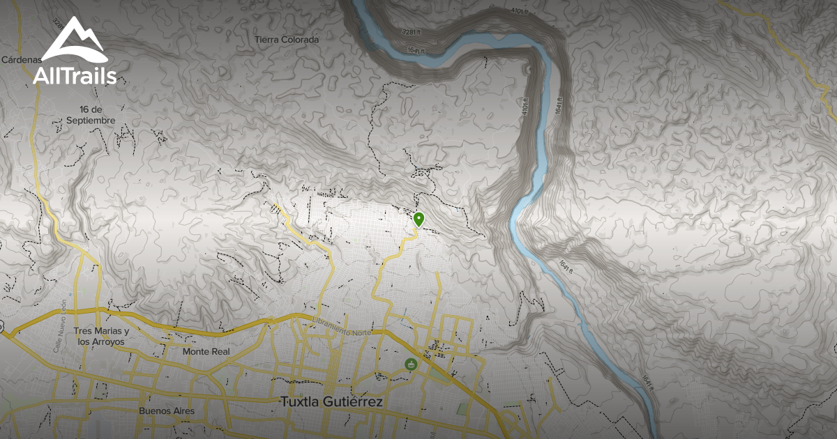 Best moderate trails in Cañón del Sumidero National Park | AllTrails