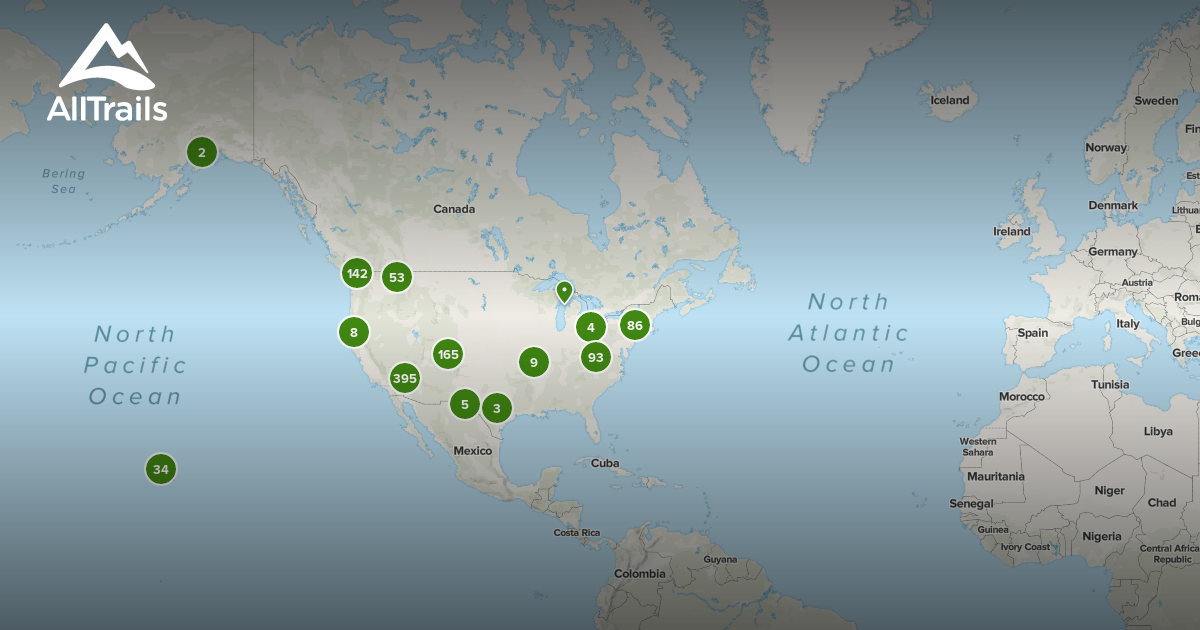 Los mejores senderos y rutas en Wicksteed Park | AllTrails