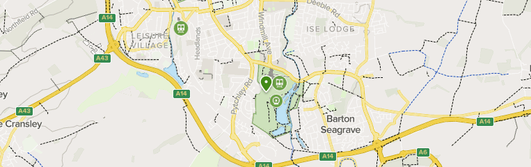 Best Hikes and Trails in Wicksteed Park | AllTrails