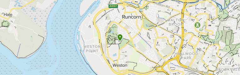 Best 10 Trails in Runcorn Hill Park | AllTrails