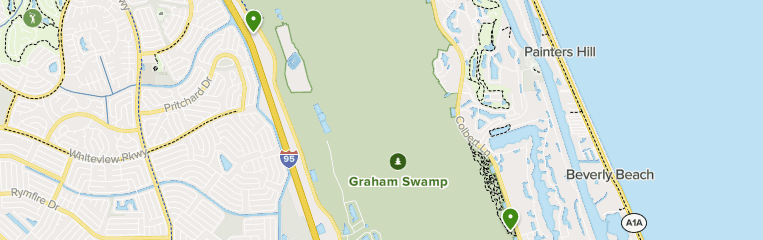 Best Hikes and Trails in Graham Swamp Conservation Area | AllTrails