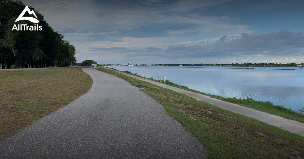 Best hikes and trails in Nathan Benderson Park | AllTrails