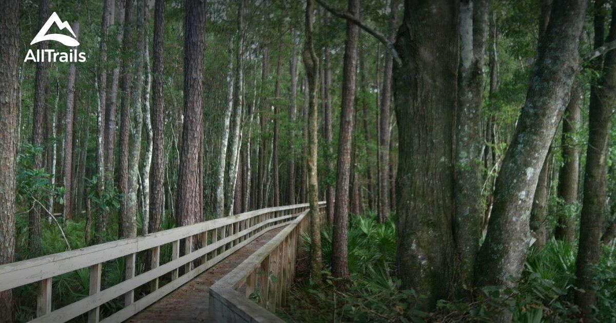 Best hikes and trails in Camp Milton Historic Preserve | AllTrails