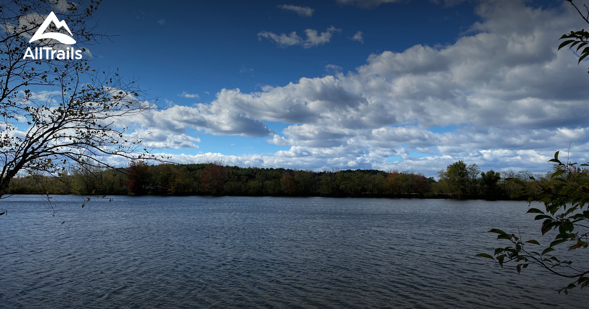 Best Hikes and Trails in Julian L. Capik Nature Preserve | AllTrails