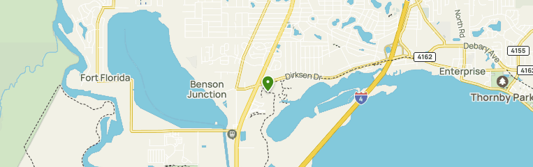Best Hikes and Trails in Gemini Springs Park | AllTrails