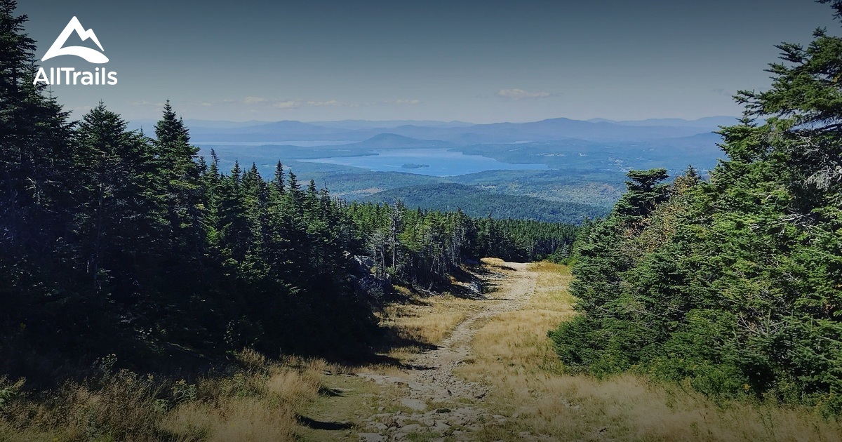 Best hikes and trails in Saddleback Mountain | AllTrails