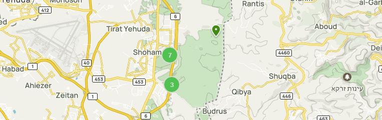 Best Hikes and Trails in Hadom Shomron Nature Reserve | AllTrails