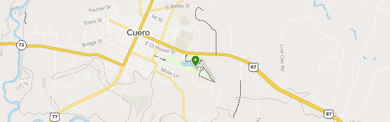 Best trails in Cuero Municipal Park | AllTrails