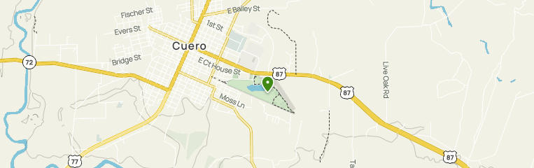 Best Hikes and Trails in Cuero Municipal Park | AllTrails