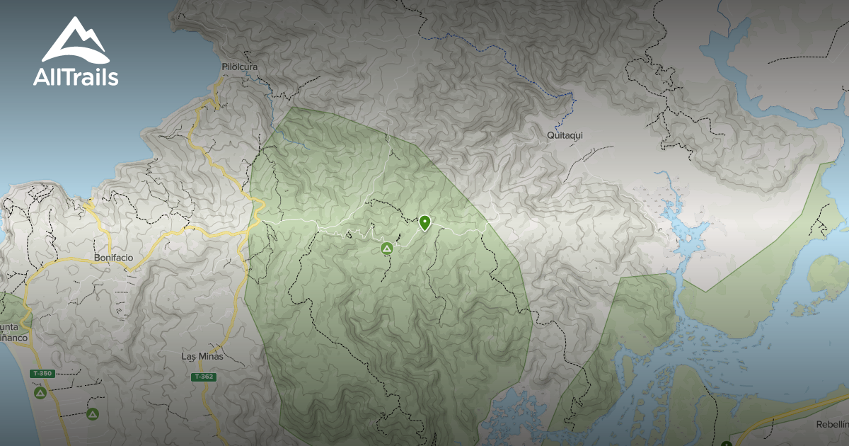 Best hikes and trails in Parque Oncol | AllTrails