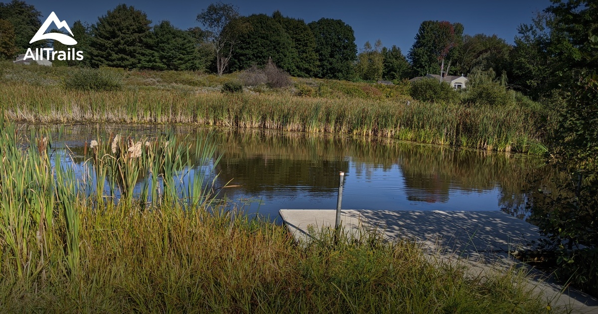 Best hikes and trails in Gilsland Farm Audubon Center | AllTrails