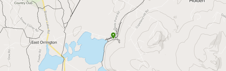 Best Hikes and Trails in Fields Pond Audubon Center | AllTrails