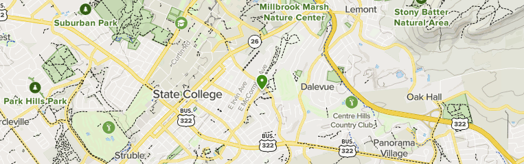 Best Hikes and Trails in Walnut Springs Park | AllTrails