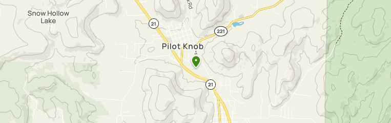 Best Hikes and Trails in Battle of Pilot Knob State Historic Site ...